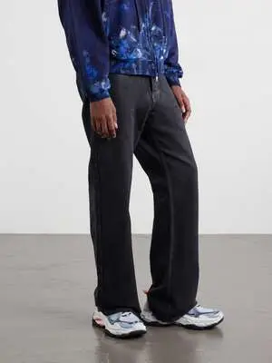 Balenciaga Triple S.2 Rubber-trimmed Mesh Sneakers
