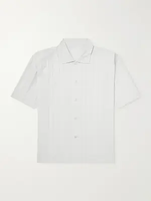Men's Pleated