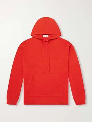 CASEY CASEY Knitted Hoodie