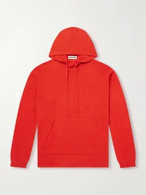 CASEY CASEY Knitted Hoodie