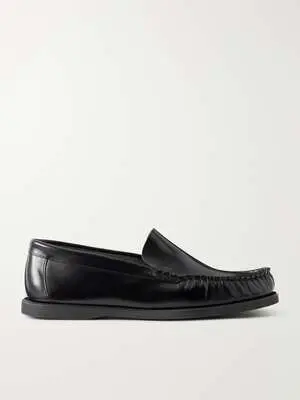 Mr P. City Leather Loafers