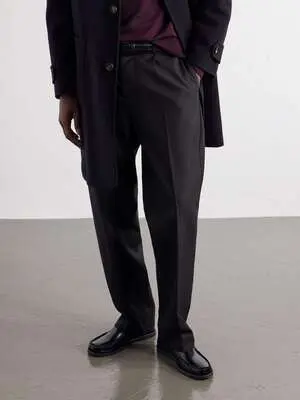 Mr P. City Leather Loafers