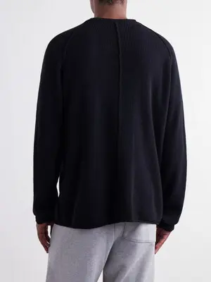 CASEY CASEY Merino Wool And Cashmere Blend Sweater