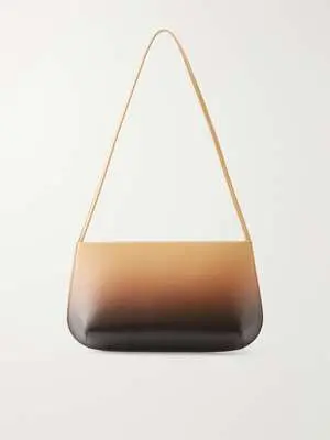 FANE Bra Leather Shoulder Bag - Multi