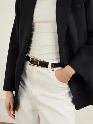 DEHANCHE Leather Belt