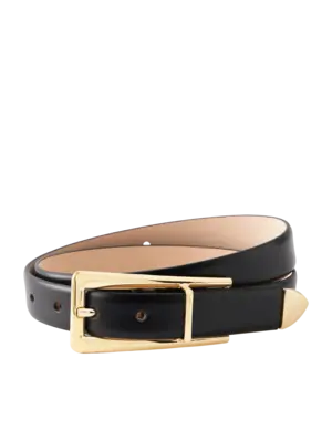 DEHANCHE DÉHANCHE Leather Belt