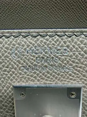 Hermès Kelly 35cm Epsom Leather Handheld Bag