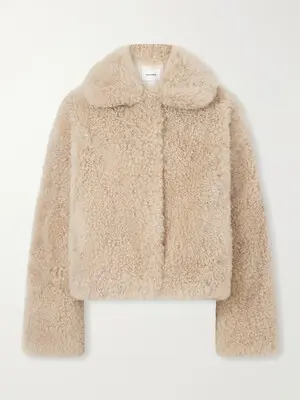 Yves Salomon Mid Length Jackets For Women