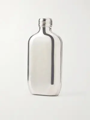 Calvin Klein The One-tone Clutch - Silver