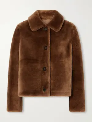 Yves Salomon Button Detailed Outerwear For Women