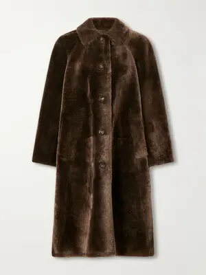 Yves Salomon Paneled Outerwear For Women