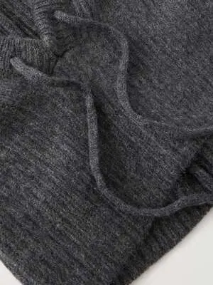Arch4 Klosters Ribbed Cashmere Balaclava