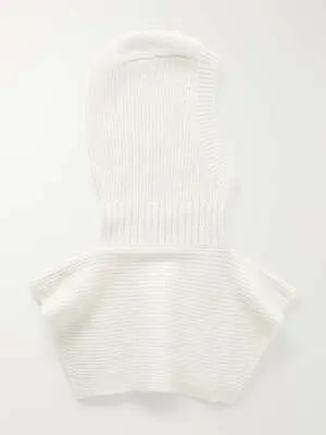 Arch4 August Ribbed Cashmere Snood