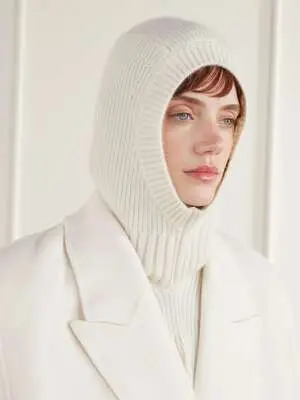 Arch4 August Ribbed Cashmere Snood