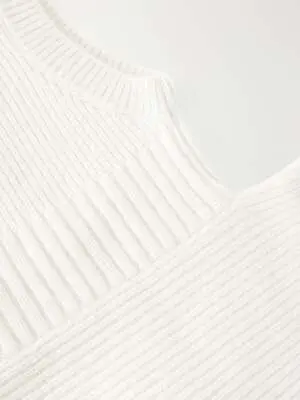 Arch4 August Ribbed Cashmere Snood