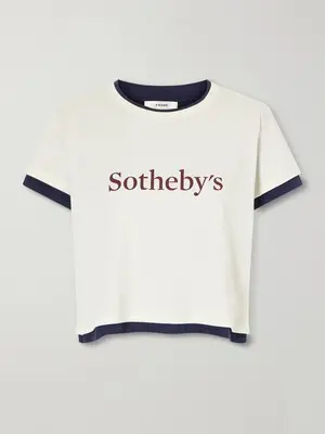 Frame Logo Tops