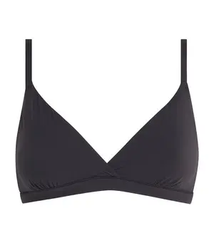 SKIMS Fits Everybody Crossover Bralette