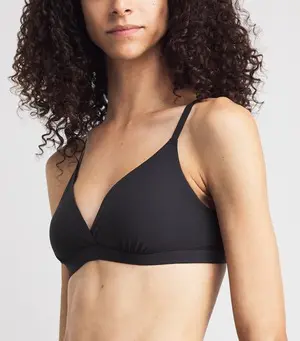 SKIMS Fits Everybody Crossover Bralette