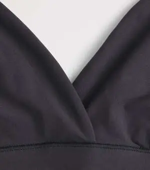 SKIMS Fits Everybody Crossover Bralette