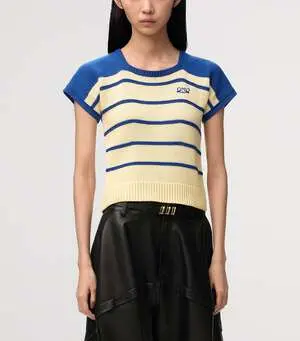 Loewe Cotton-wool Stripe Sweater
