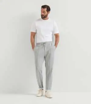 Brunello Cucinelli French Terry Drawstring Sweatpants