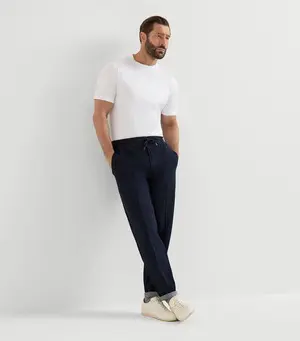 Brunello Cucinelli French Terry Drawstring Sweatpants