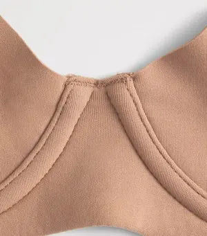 SKIMS Fits Everybody Unlined Demi Bra