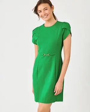 Lilly Pulitzer® Adair Shift Dress - Green