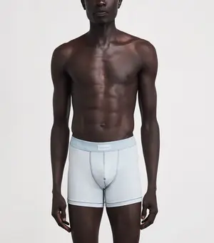SKIMS Stretch-jersey Boxer Briefs