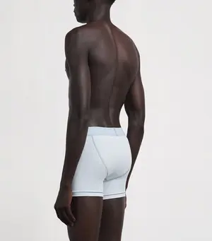 SKIMS Stretch-jersey Boxer Briefs