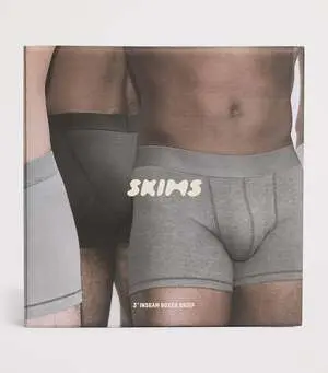 SKIMS Stretch-jersey Boxer Briefs