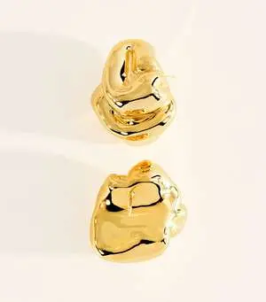 Completedworks Irregular Stud Earrings