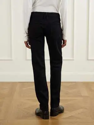 SLVRLAKE Naomi Slim Low-rise Slim-fit Jeans