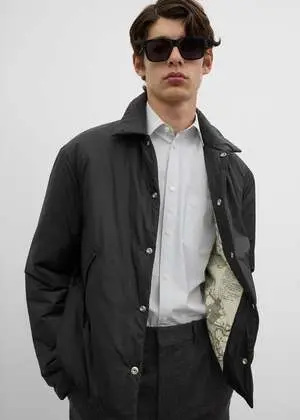 TOTEME Liner Jacket