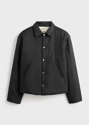 TOTEME Liner Jacket - Black