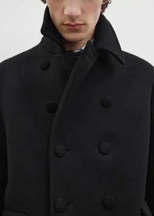 TOTEME Peacoat