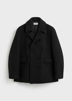 TOTEME Wool Peacoat