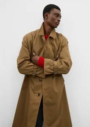 TOTEME Trench