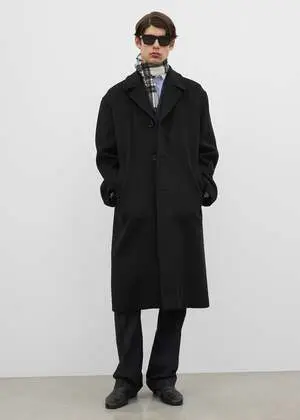 TOTEME Relaxed Doublé Coat