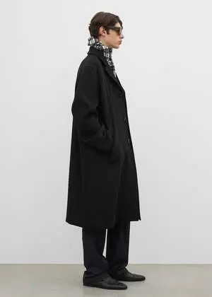 TOTEME Relaxed Doublé Coat
