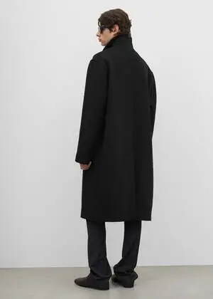 TOTEME Relaxed Doublé Coat