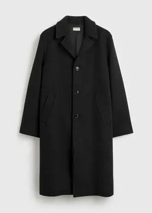 TOTEME Relaxed Doublé Coat