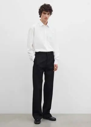 TOTEME Relaxed Trousers