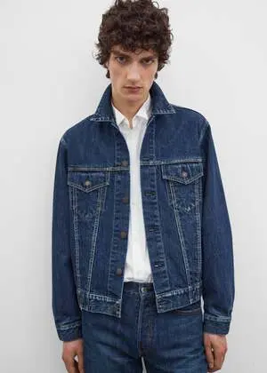 TOTEME Denim Jacket