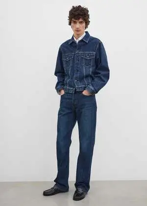 TOTEME Denim Jacket