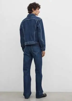 TOTEME Denim Jacket