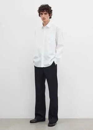 TOTEME Casual Pocket Shirt