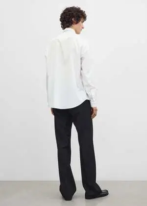 TOTEME Casual Pocket Shirt