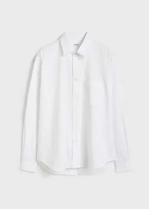 TOTEME Casual Pocket Shirt
