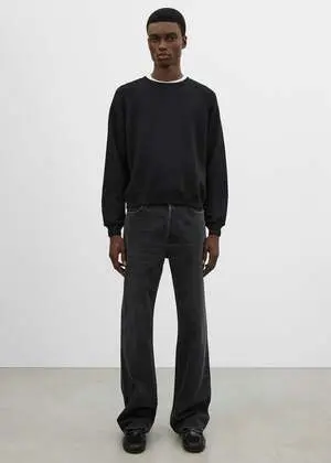 TOTEME Cotton Silk Sweatshirt